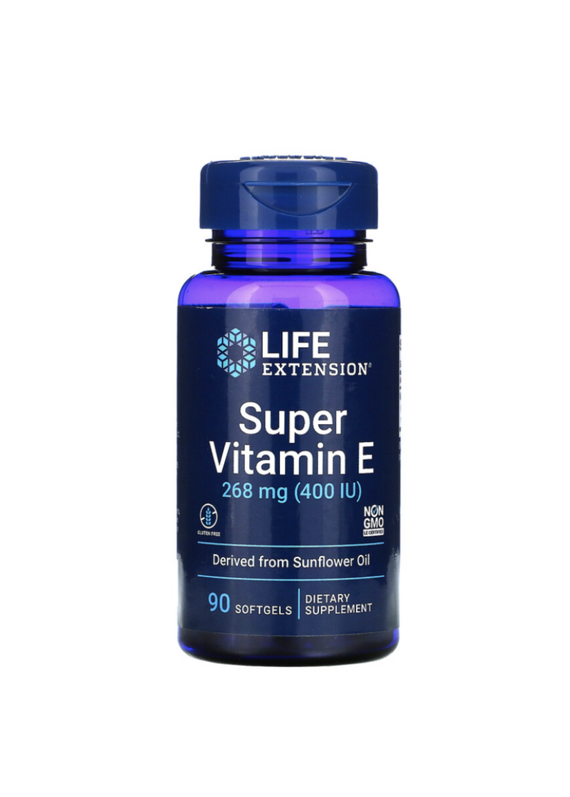 Super E-vitamiin | Magneesium